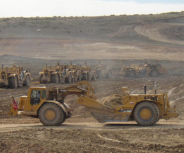 Arvada Excavating Earthmoving Civil Contractors