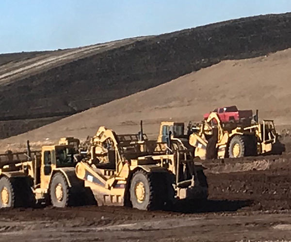 Arvada Excavating Earthmoving Civil Contractors