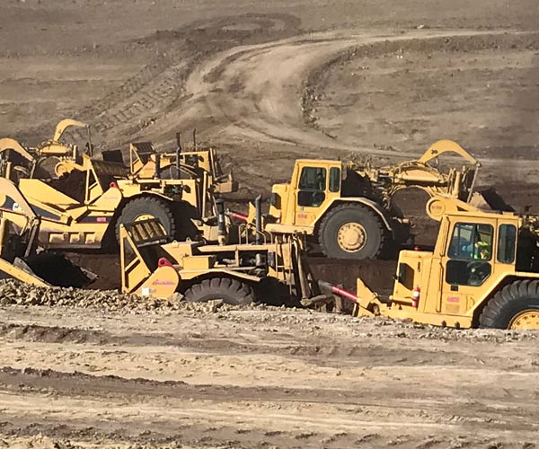 Arvada Excavating Earthmoving Civil Contractors