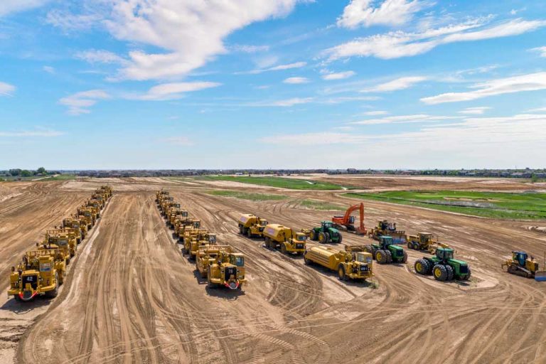 Projects – Arvada Excavating