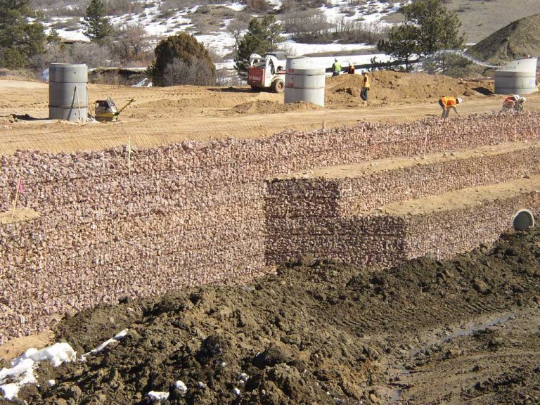 Projects – Arvada Excavating